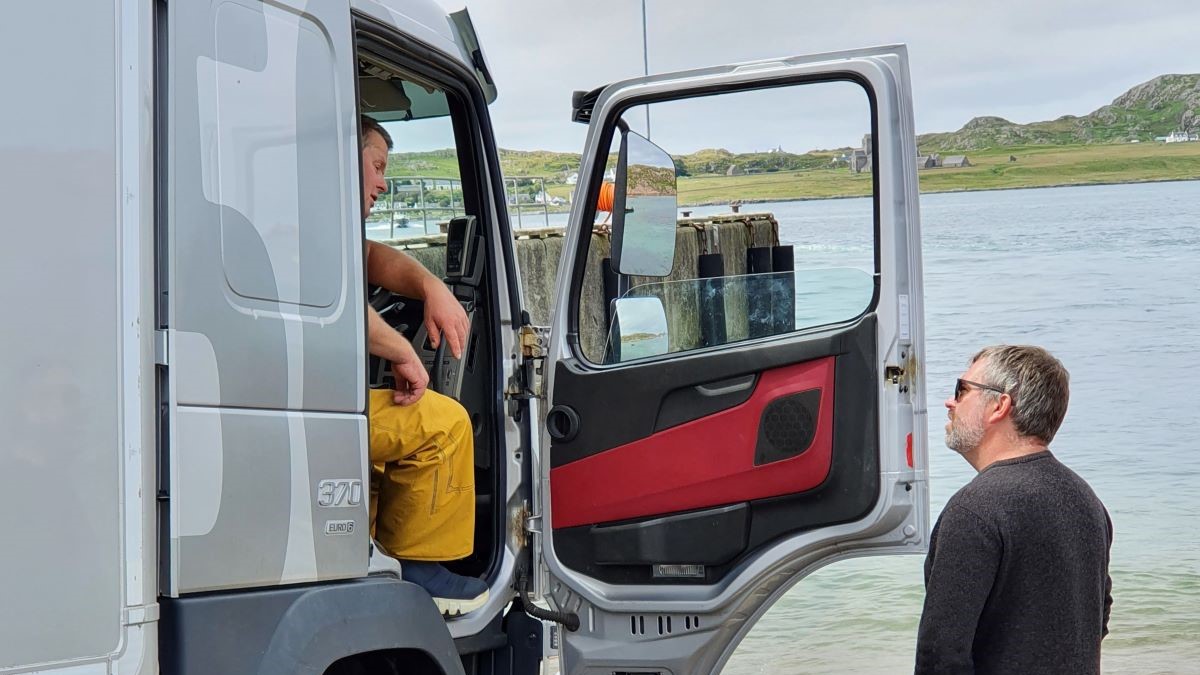 Cliabh an t-Seanachais - Film Screening at Creich Hall : South West ...