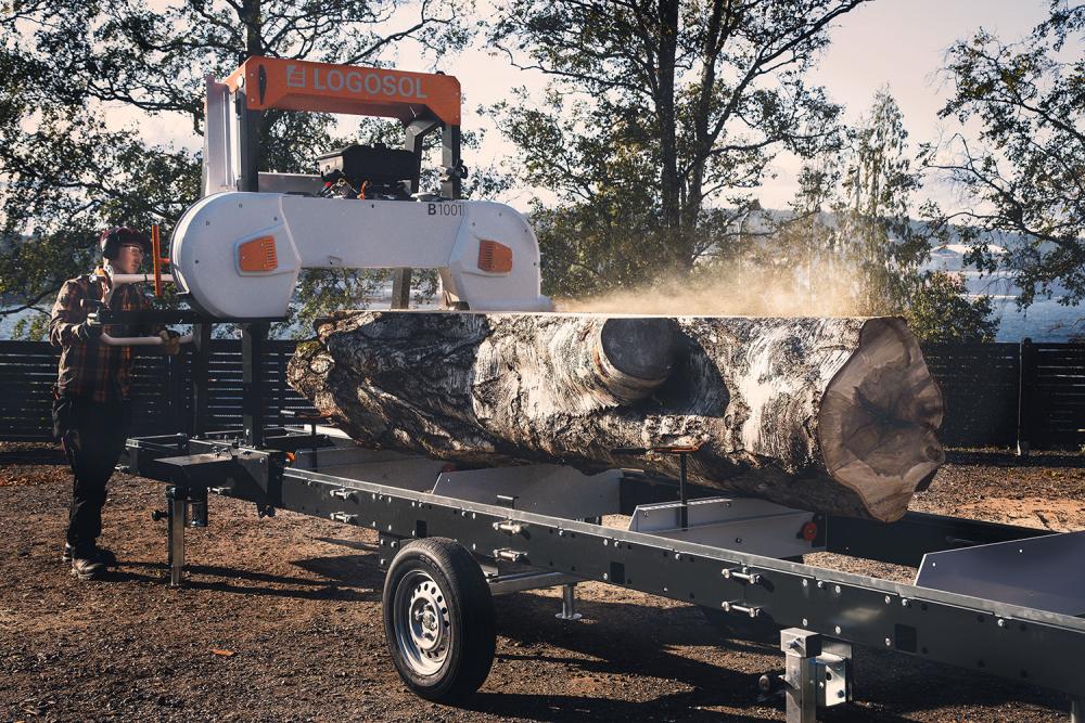 Forestry and Sawmill Worker needed! : South West Mull and Iona ...